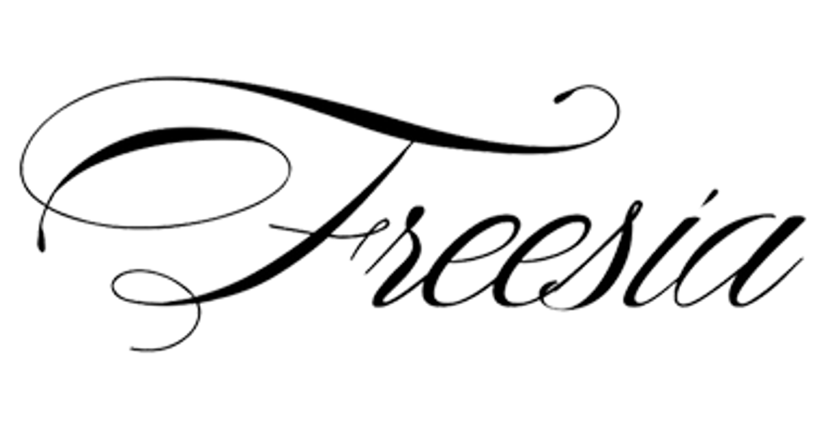 Freesia Logo